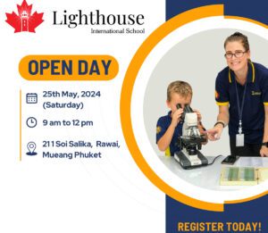 Lighthouse International School Phuket | High School & Primary