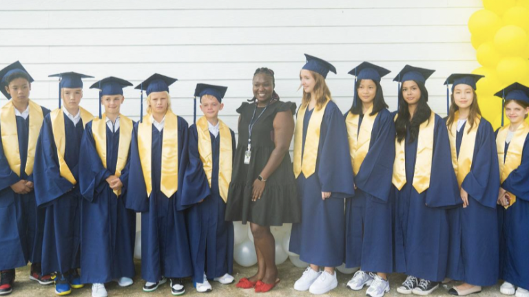 Graduation Day 2023-2024 - Lighthouse International School Phuket