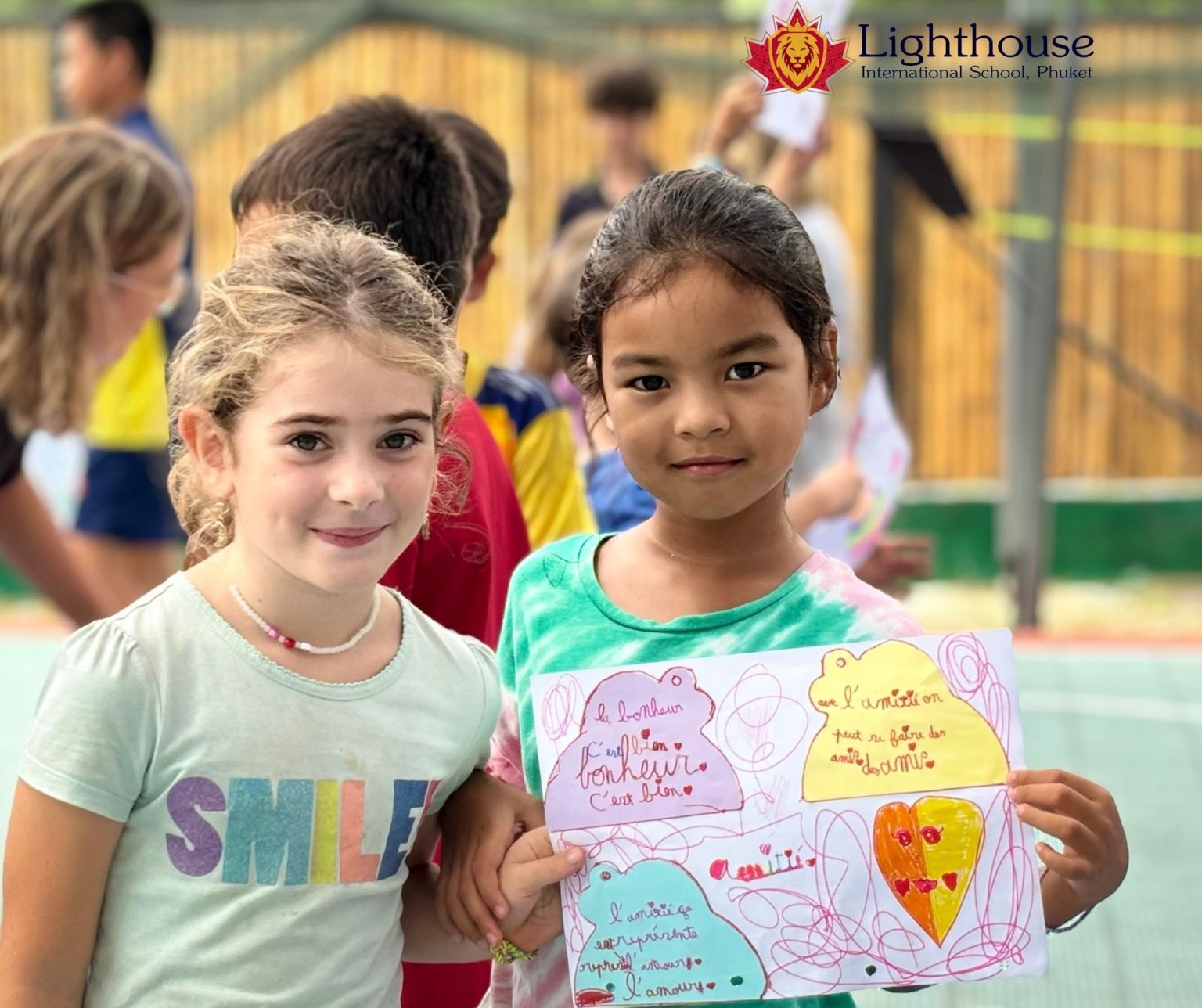 Lighthouse International School - Celebration of Friendship & Core ...