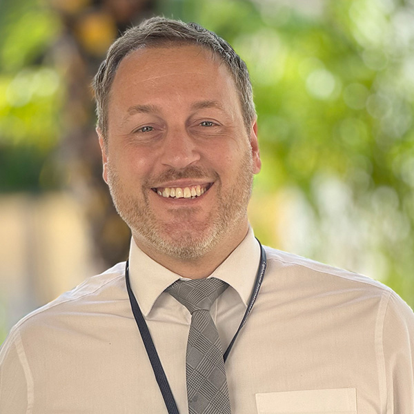 Andrew Ferris - Lighthouse International School Phuket